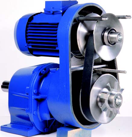 Variateurs mécaniques - Prud'homme Transmissions