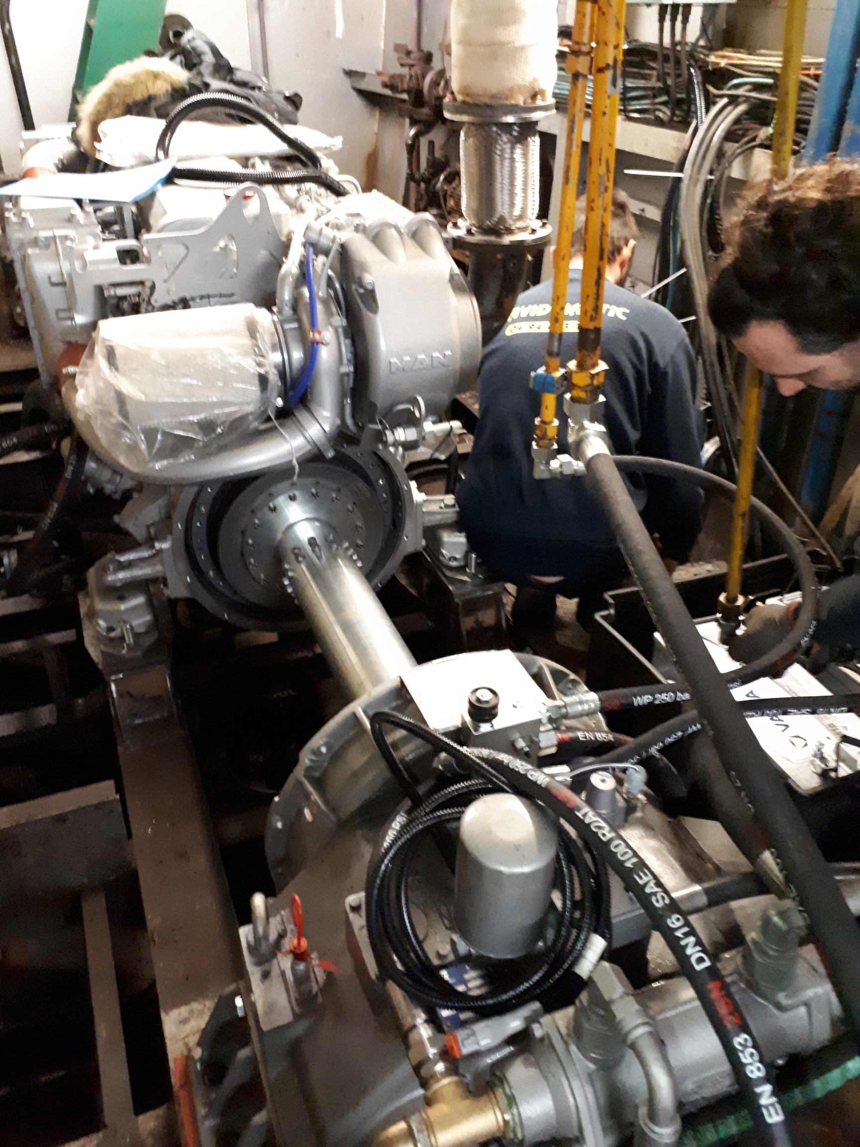 Accouplement Centa CX-AGB - Prud'homme Transmissions