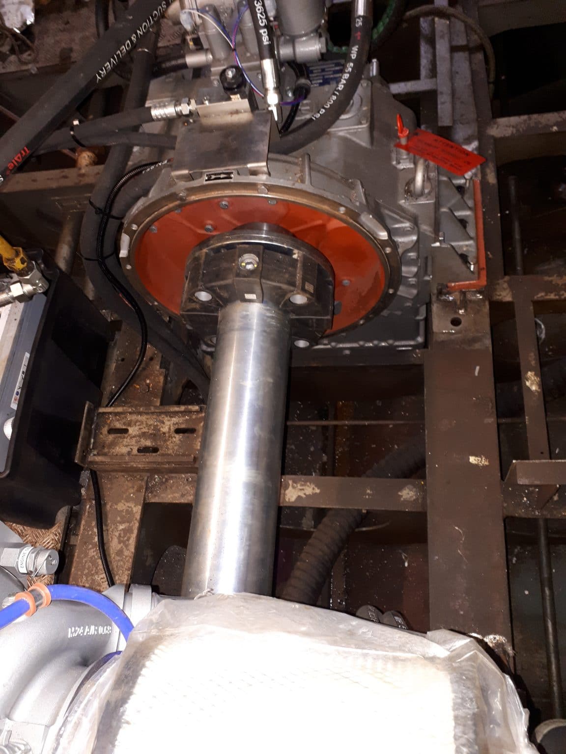 Accouplement Centa CX-AGB - Prud'homme Transmissions