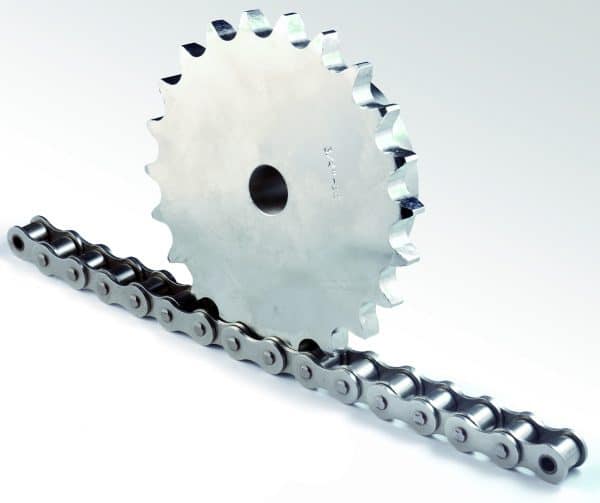 Pas des chaînes et des pignons - Prud'homme Transmissions