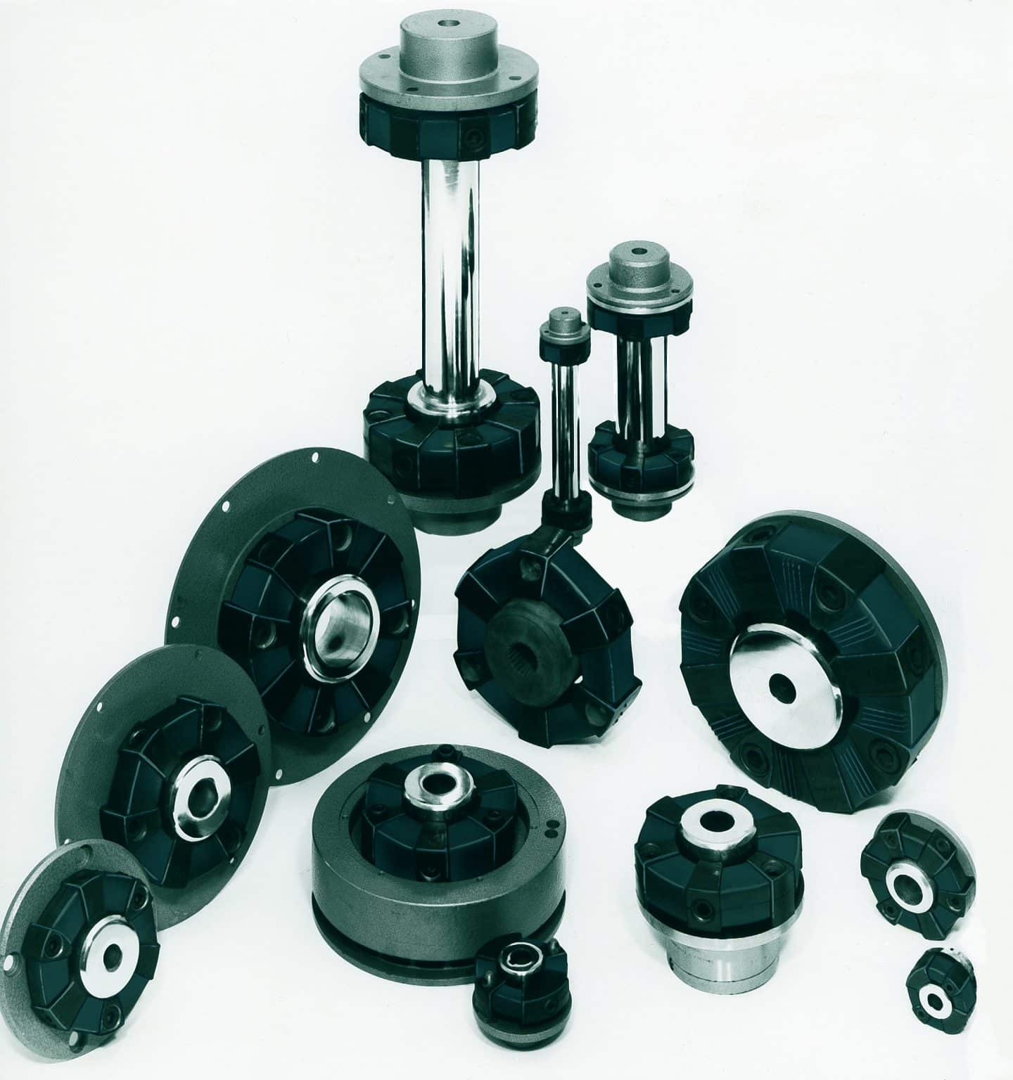 Principaux types d'accouplements - Prud'homme Transmissions